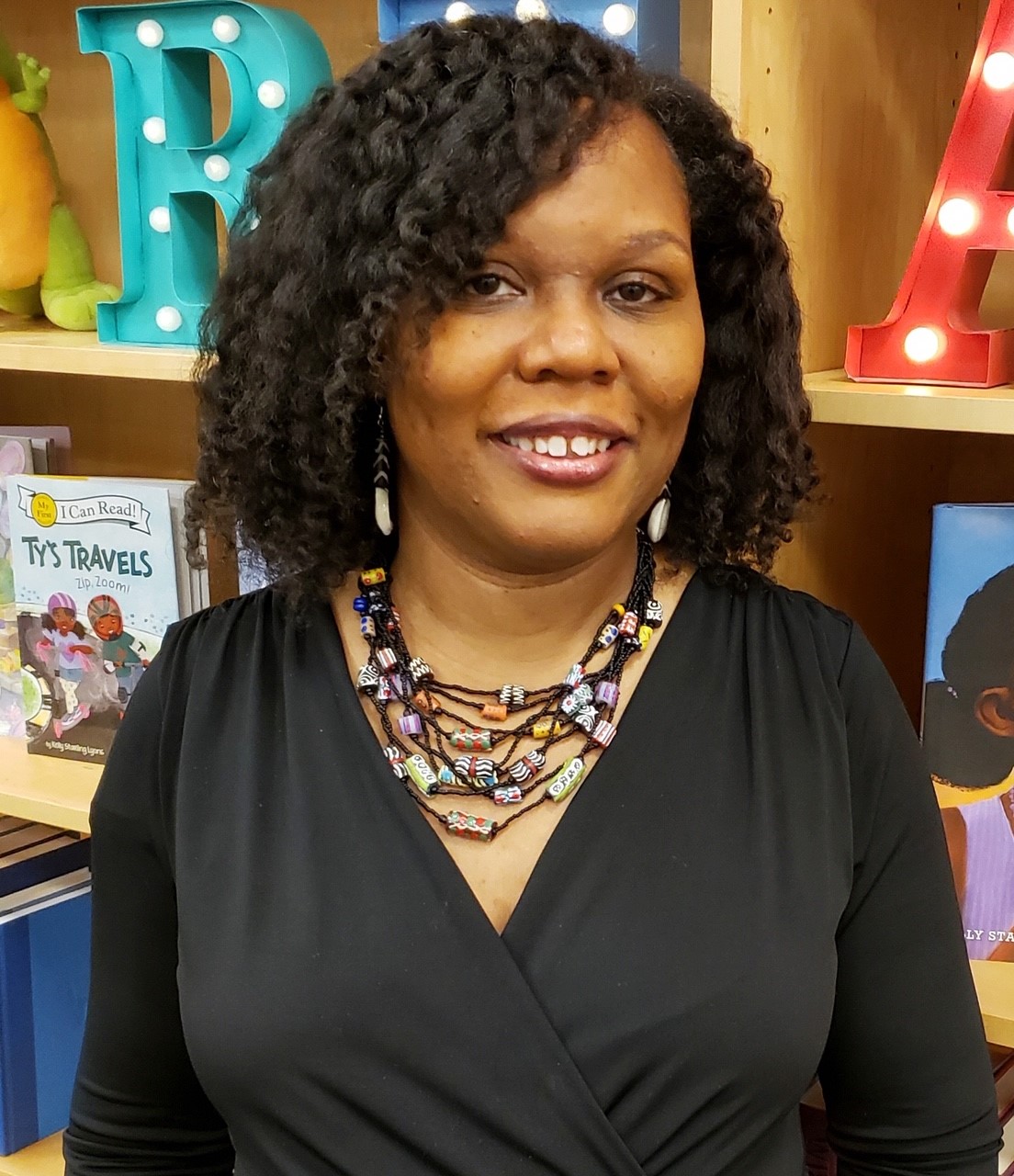 Kelly Starling Lyons | Piedmont Laureate