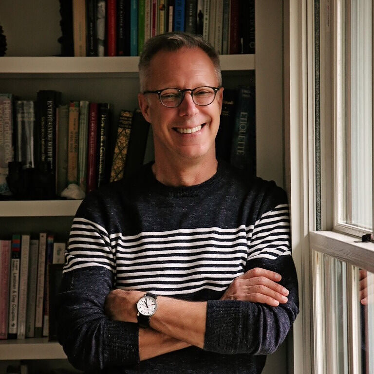 2024: Steven Petrow | Piedmont Laureate