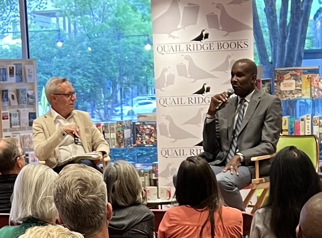 Piedmont Laureate Steven Petrow In Conversation With Bestselling Author ...