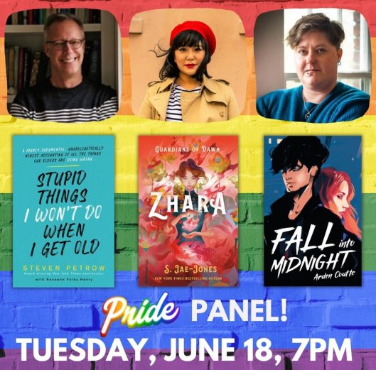 The Piedmont Laureate Talks About YA LGBTQ+ Books, Voices, and Stories ...