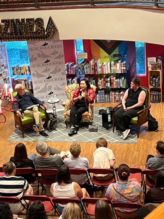 Piedmont Laureate Pride Panels: Queer Authors Hold Court At Quail Ridge ...