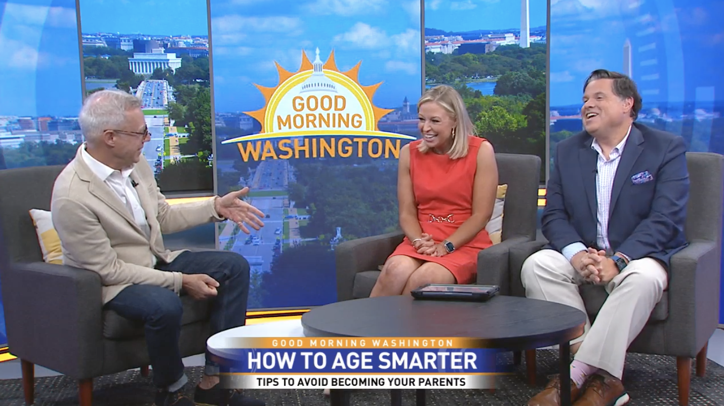 Piedmont Laureate Talks: Petrow Shares Secrets On How To Age Better ...